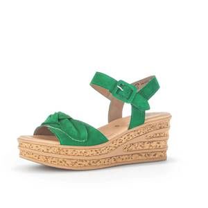 Gabor | Shoes | New Gabor Platform Wedge In Verde Green | Poshmark